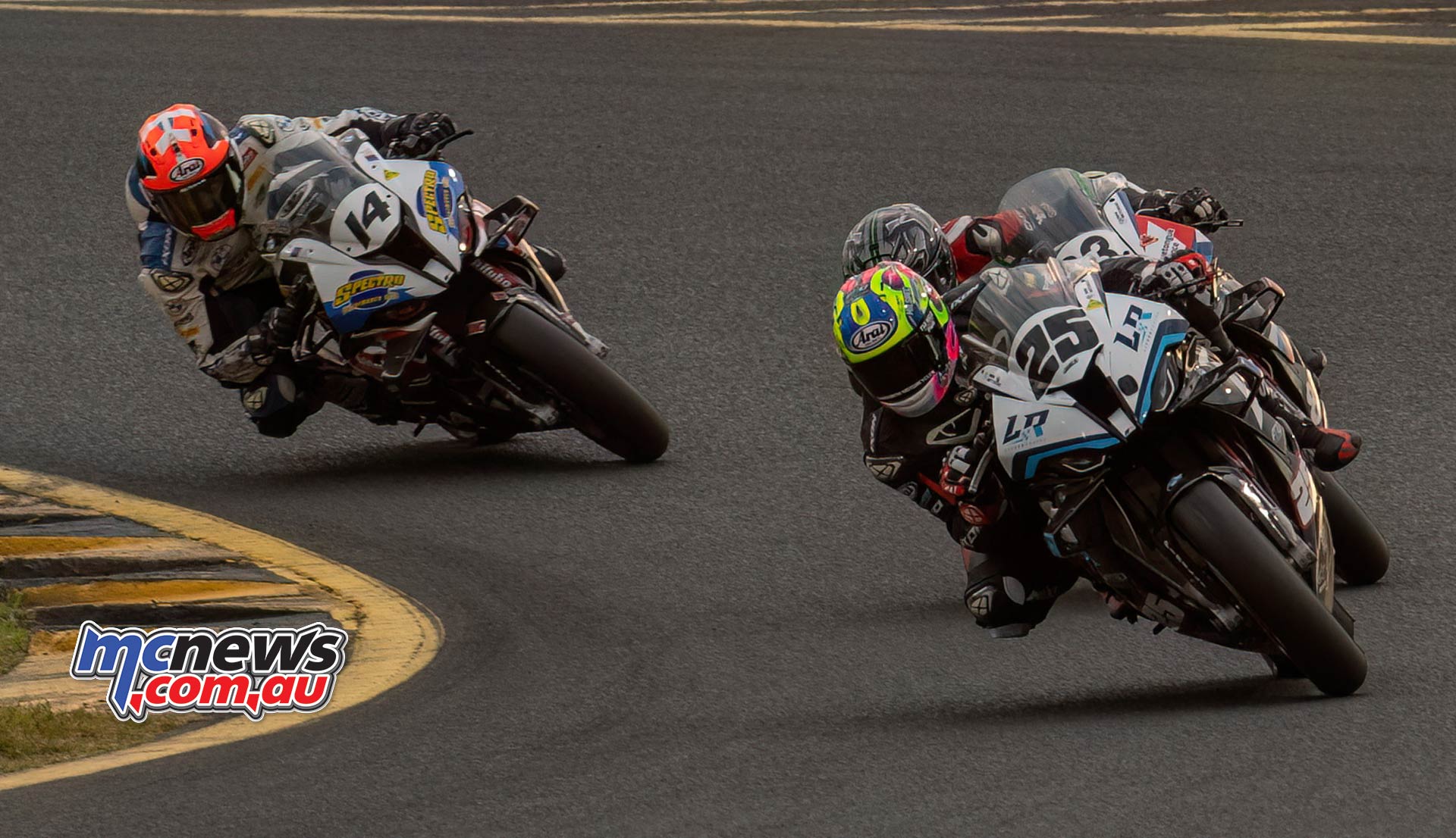 2023 St George Summer Night Series Round Two Report | MCNews