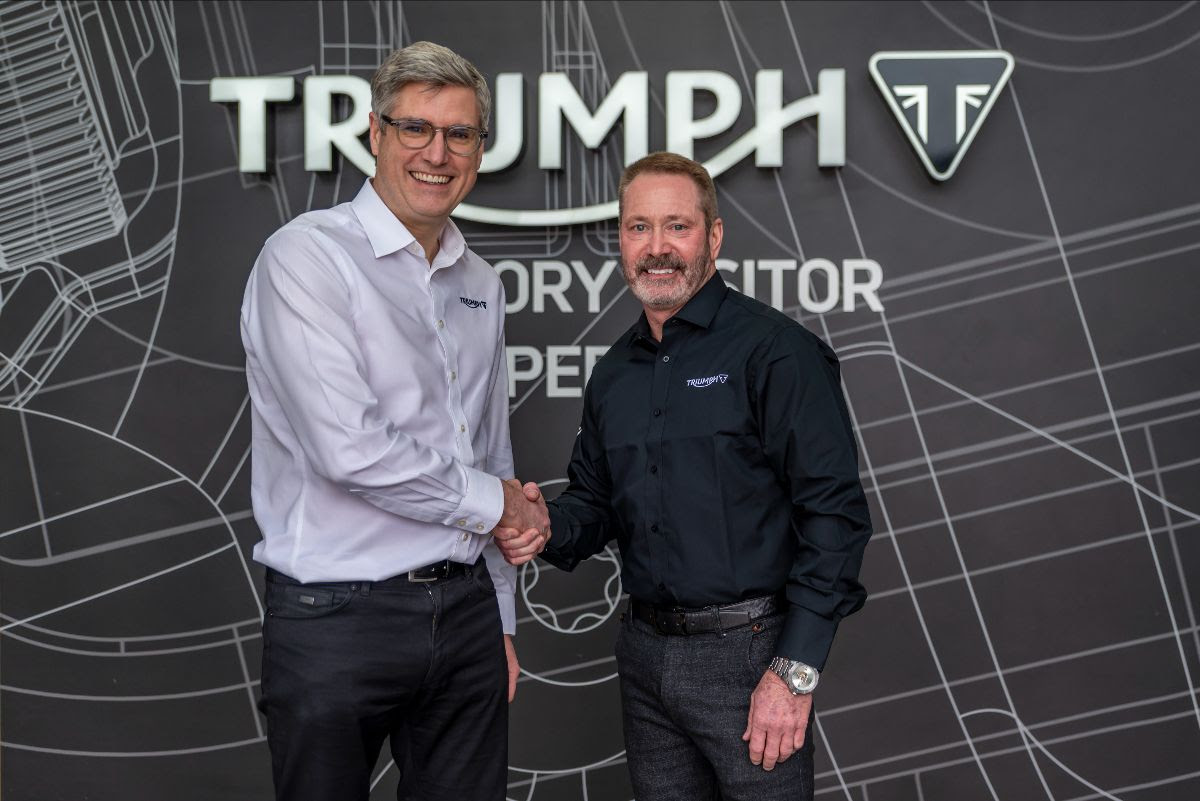 Triumph confirm AMA SuperMotocross World Championship tilt from 2024 ...