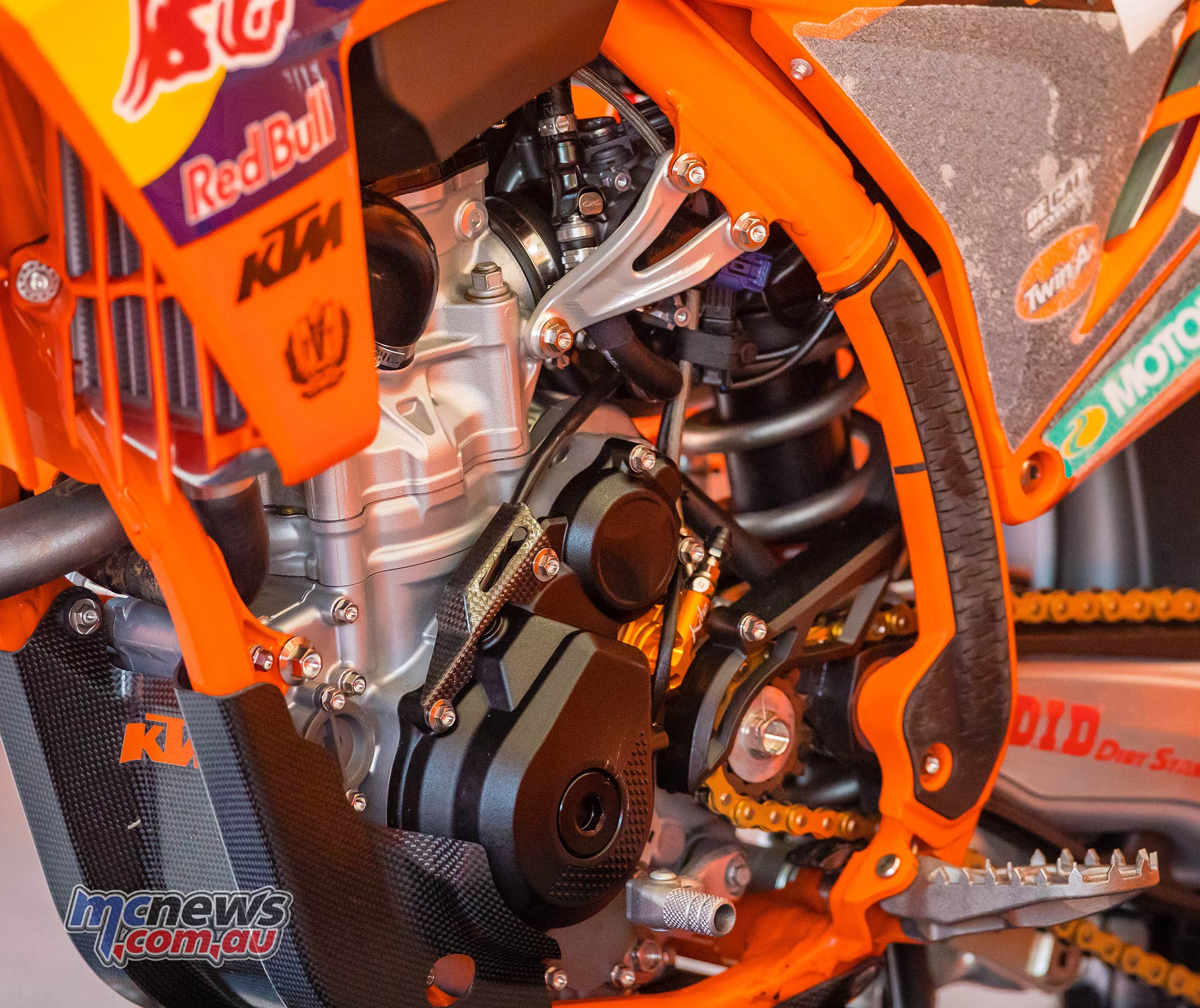 Pit Porn from A1 AMA Supercross Gallery A | MCNews