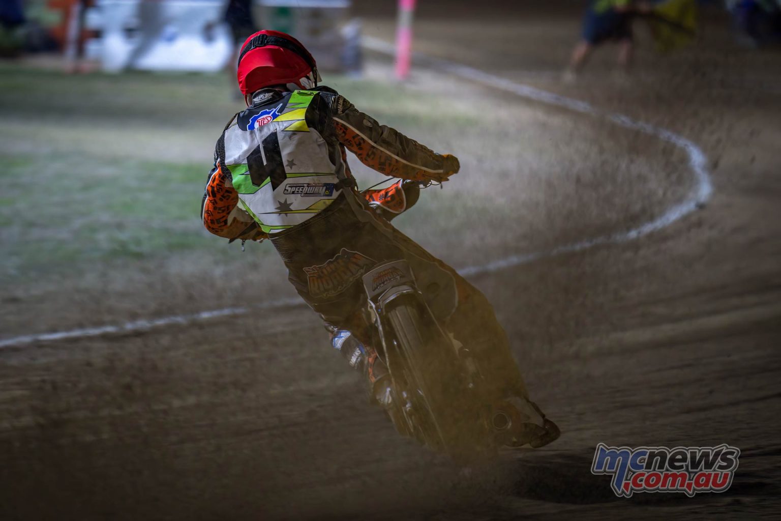 Fiery finale caps off 2023 Australian Solo Speedway Championships | MCNews