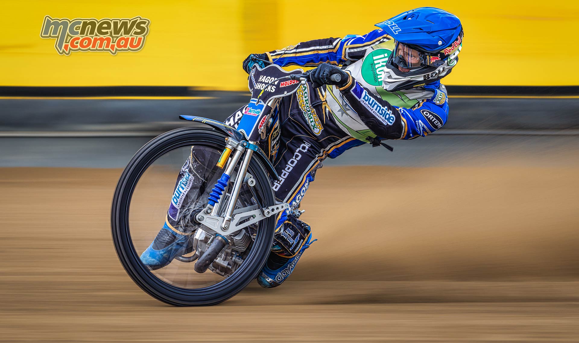 2023 Australian Solo Speedway Finale Images - Gallery A | MCNews
