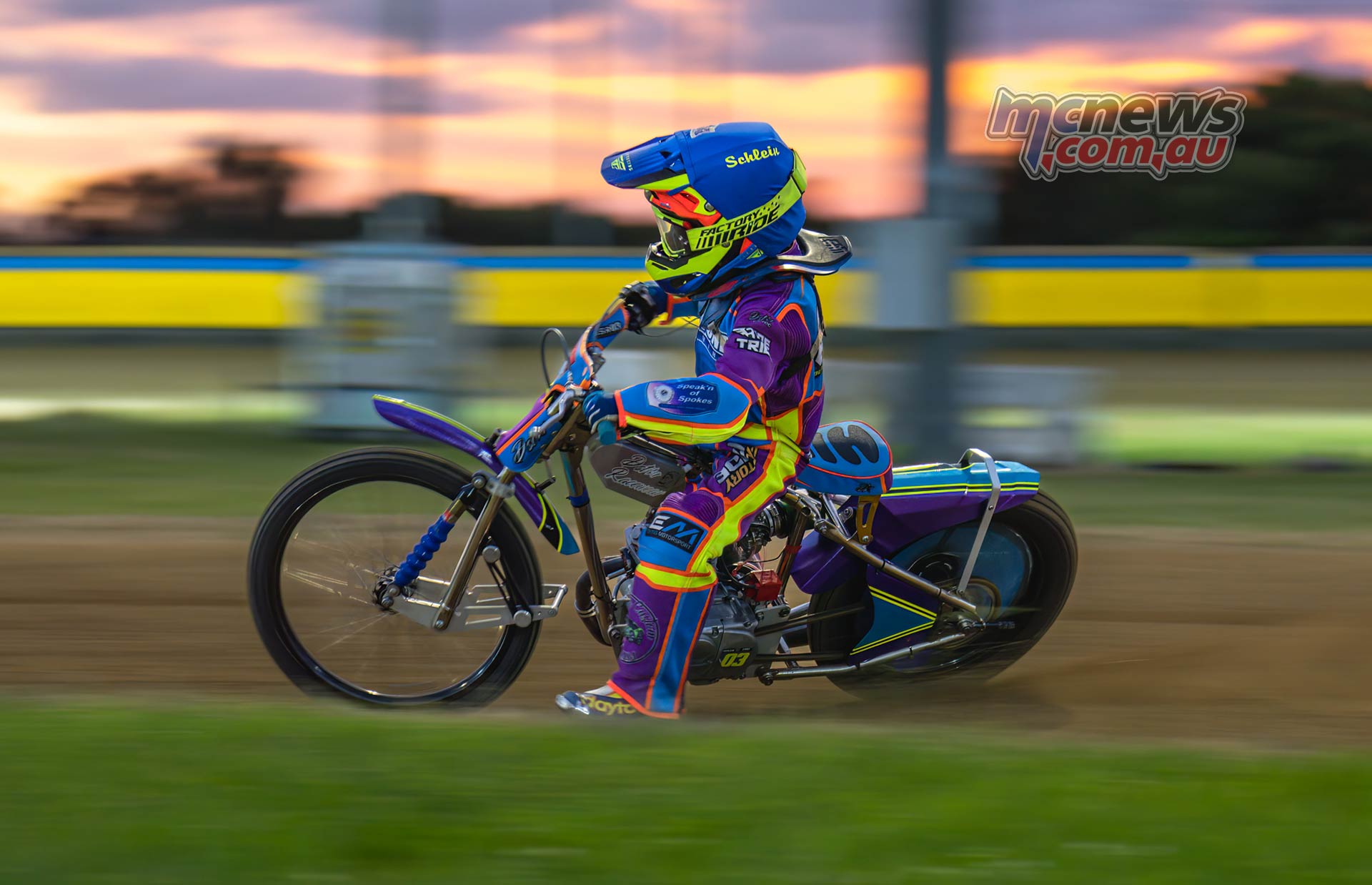2023 Australian Solo Speedway Finale Images - Gallery A | MCNews