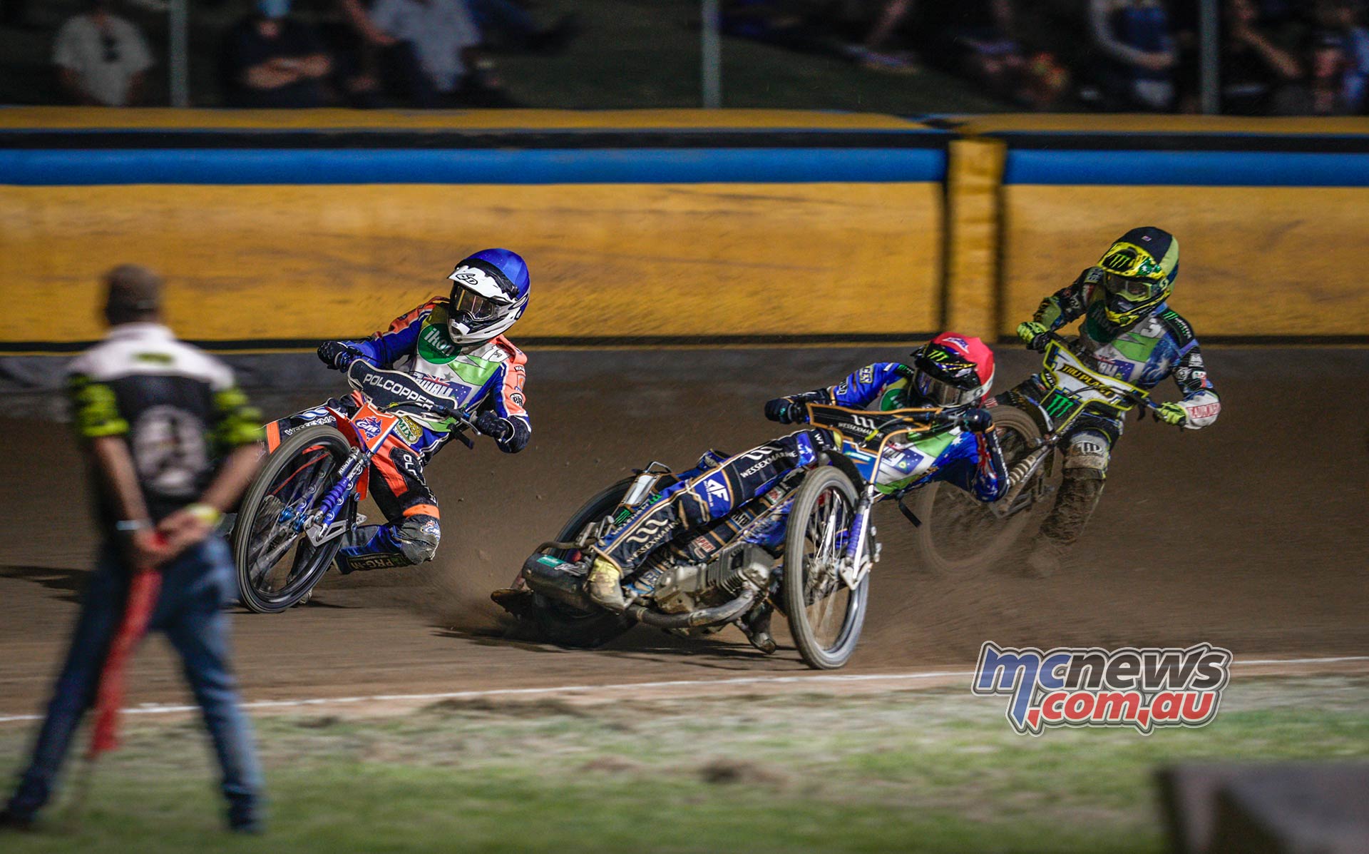 2023 Australian Solo Speedway Finale Images - Gallery A | MCNews