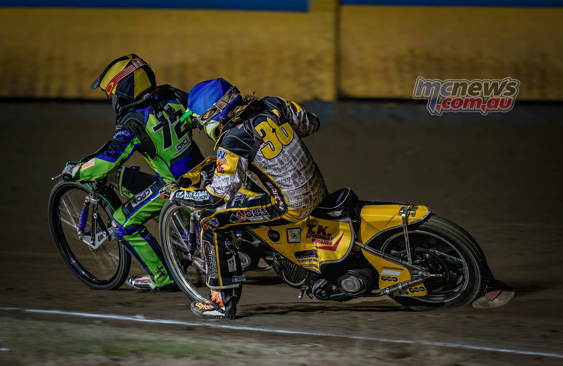 2023 Australian Solo Speedway Finale Images - Gallery A | MCNews