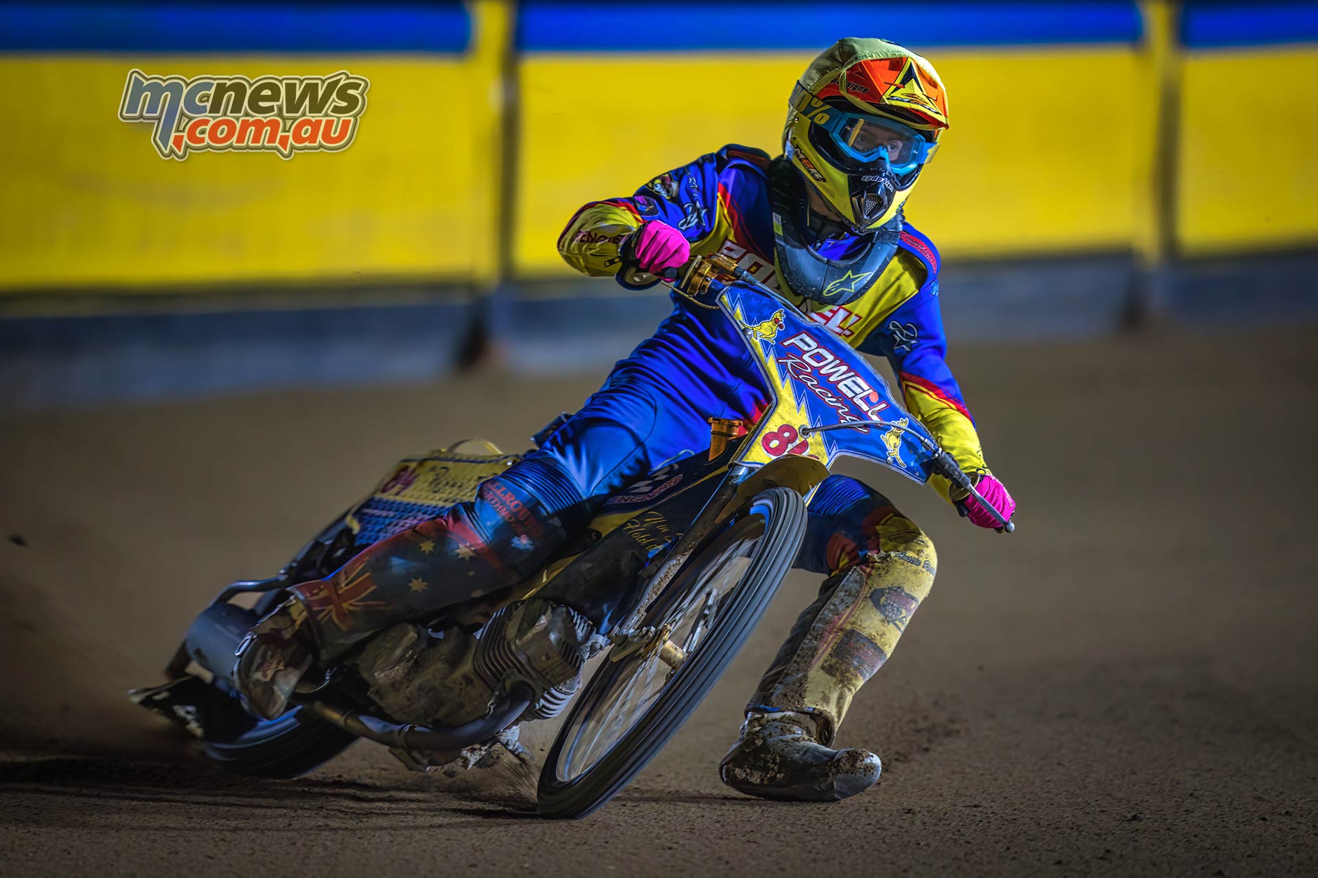 2023 Australian Solo Speedway Finale Images - Gallery A | MCNews