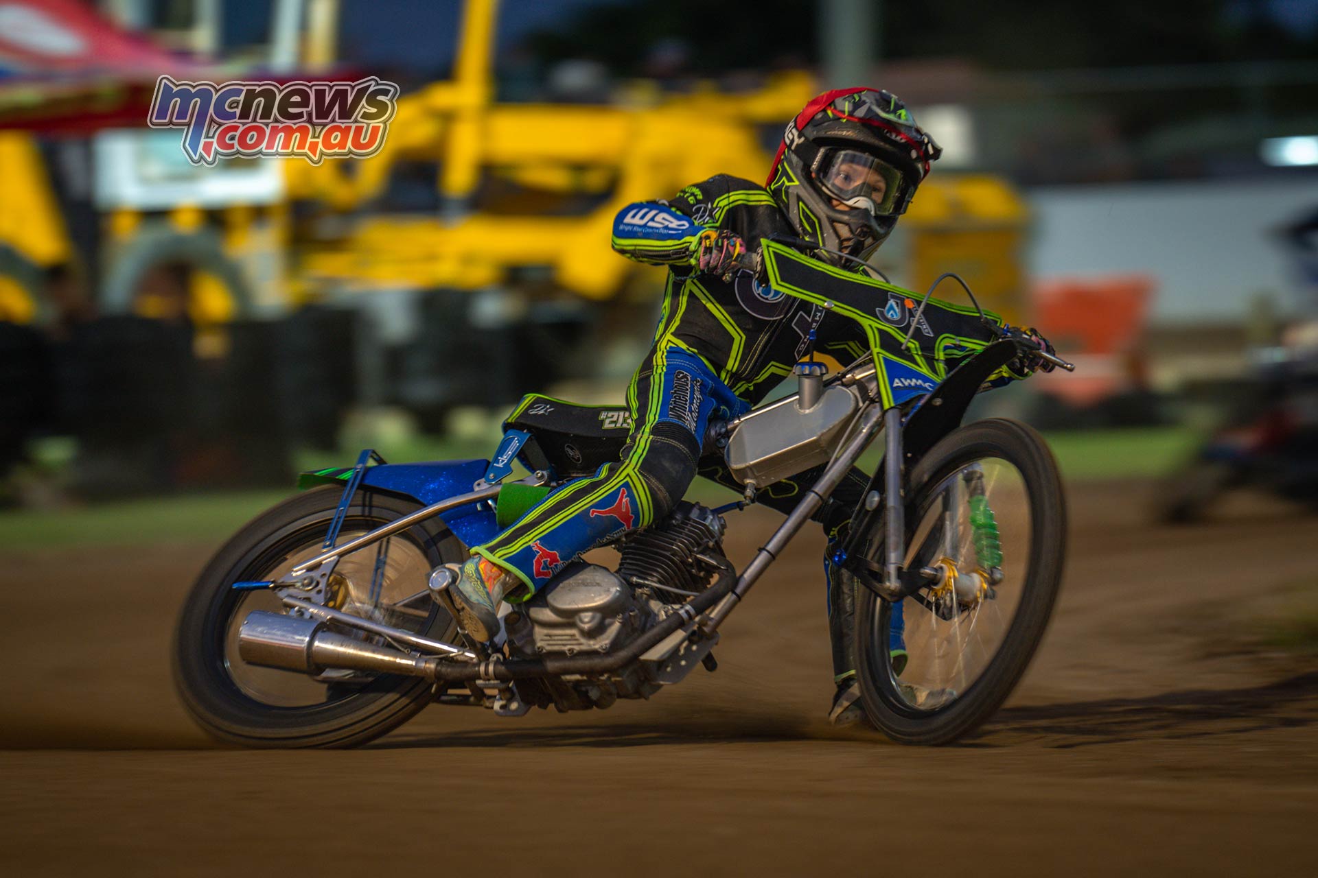 2023 Australian Solo Speedway Finale Images - Gallery A | MCNews