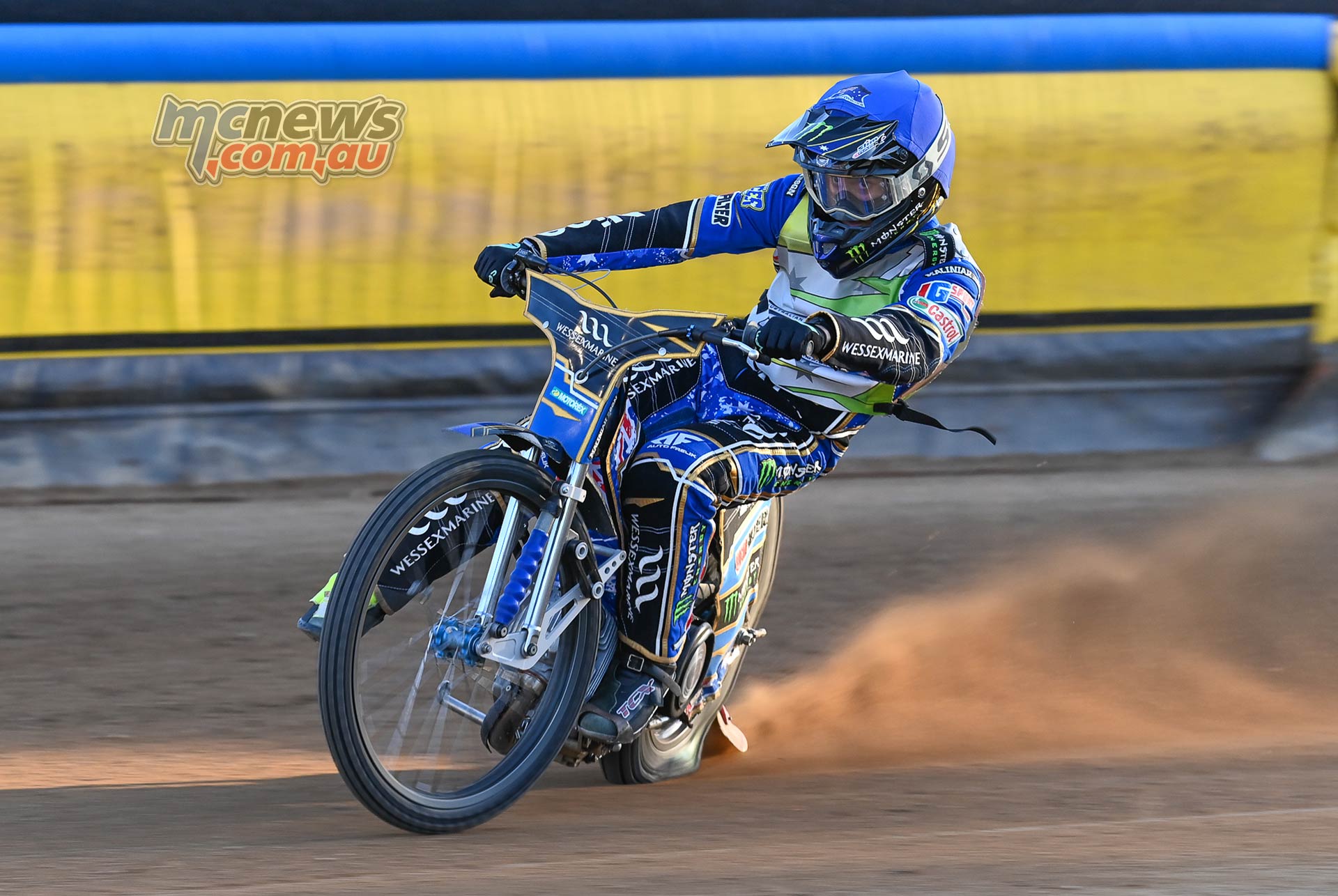 Speedway Solos Images Albury-Wodonga Gallery B | MCNews