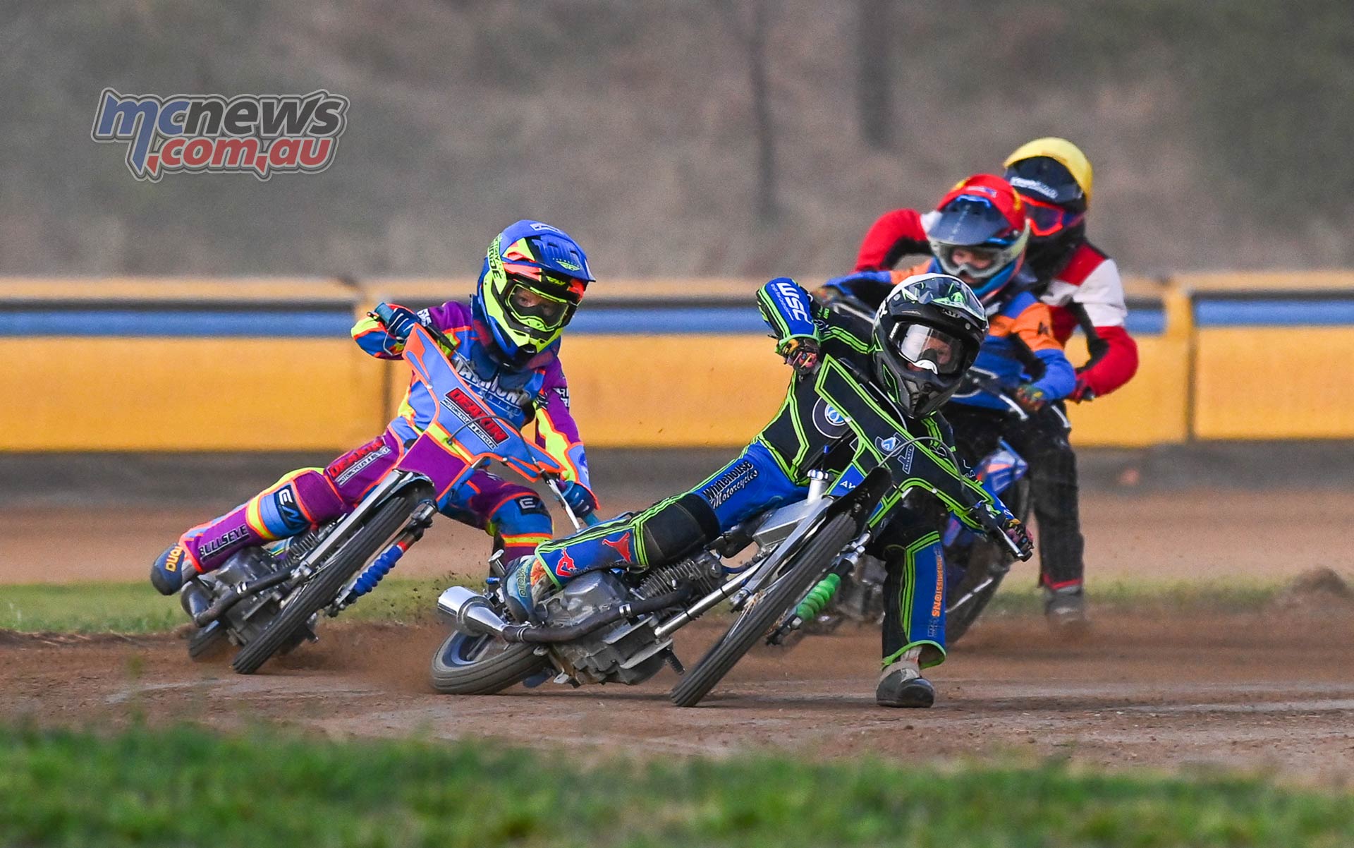 Speedway Solos Images Albury-Wodonga Gallery A | MCNews