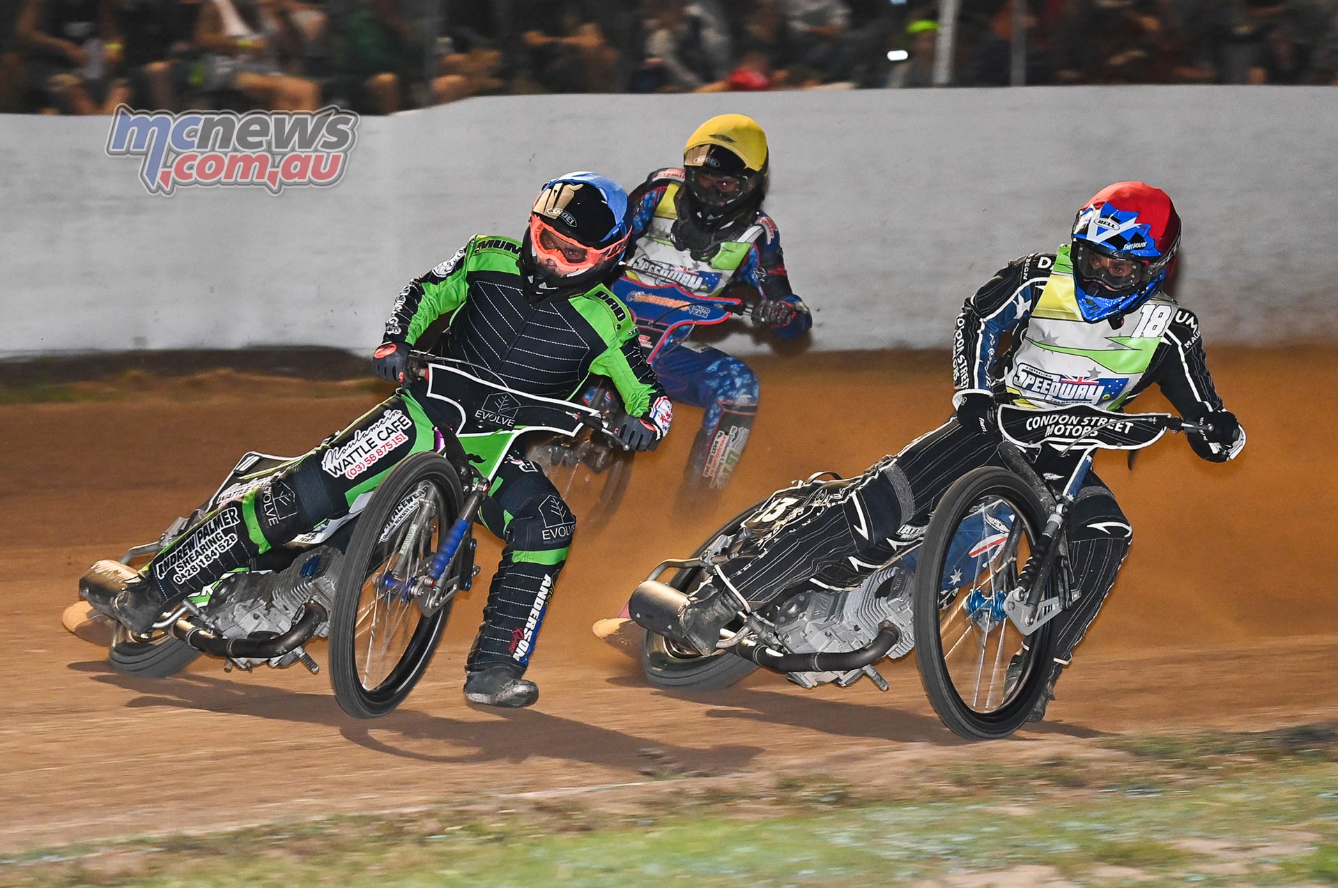 Speedway Solos Images Albury-Wodonga Gallery B | MCNews