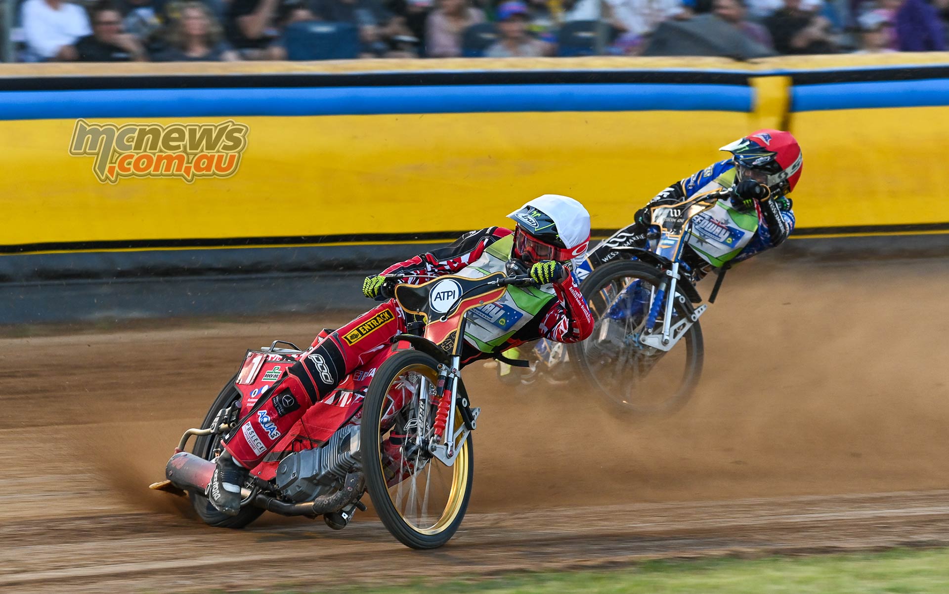 Speedway Solos Images Albury-Wodonga Gallery A | MCNews