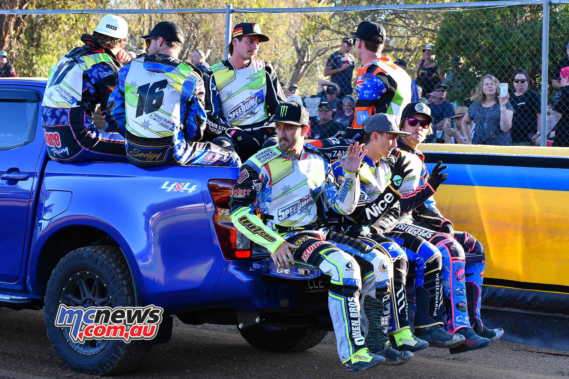 Speedway Solos Images Albury-Wodonga Gallery B | MCNews