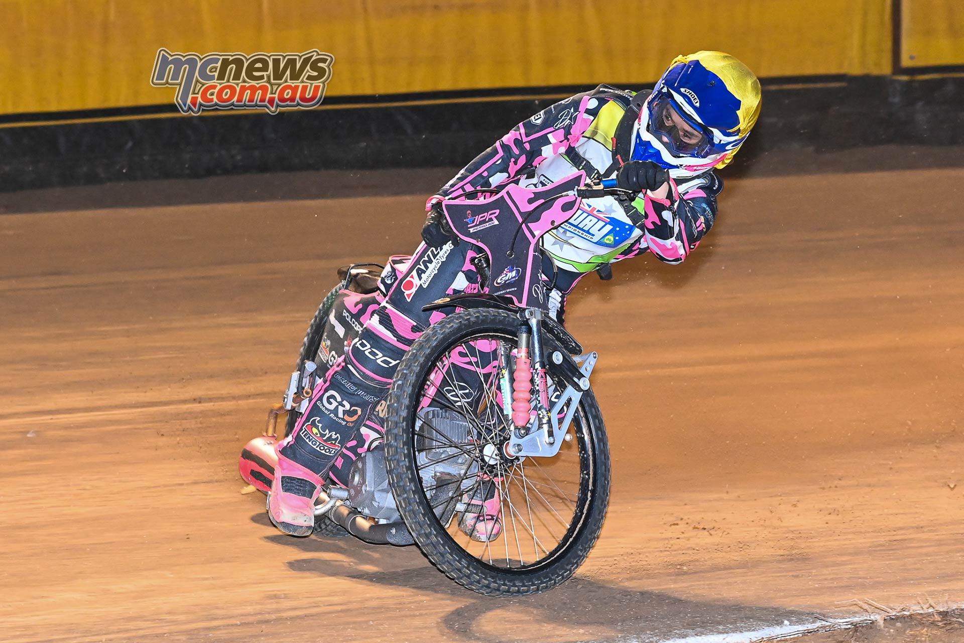Speedway Solos Images Albury-Wodonga Gallery A | MCNews