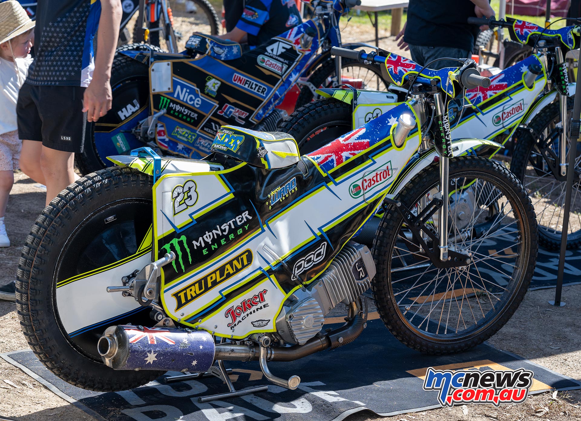 Speedway Solos Images Albury-Wodonga Gallery A | MCNews