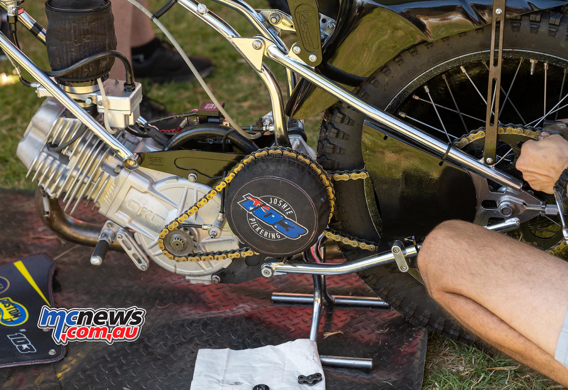 Speedway Solos Images Albury-Wodonga Gallery A | MCNews
