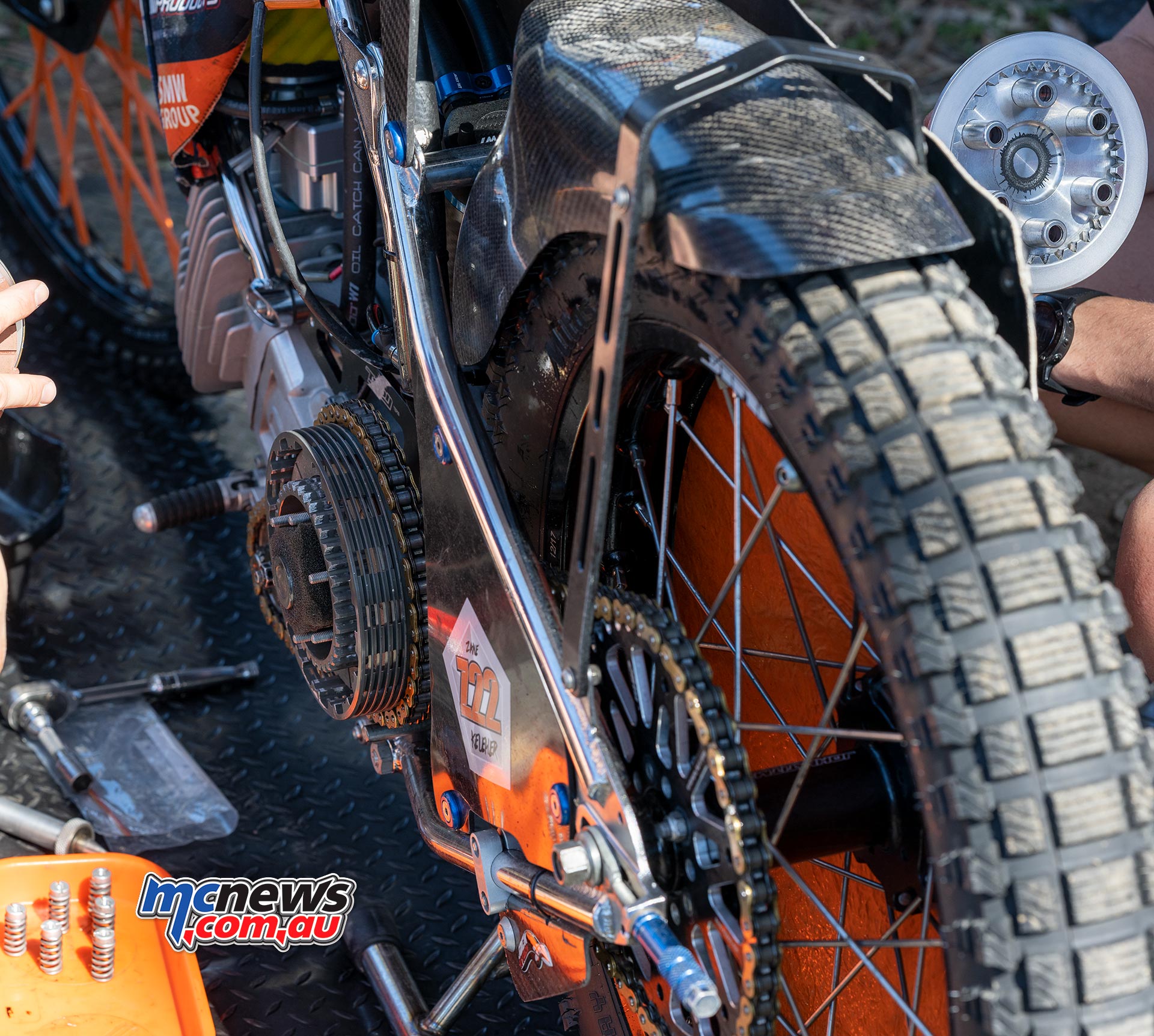 Speedway Solos Images Albury-Wodonga Gallery B | MCNews