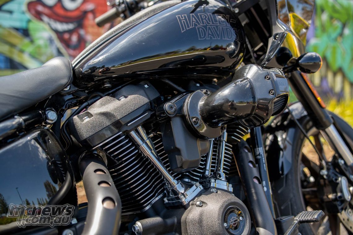 Harley-Davidson Low Rider ST Review | MCNews