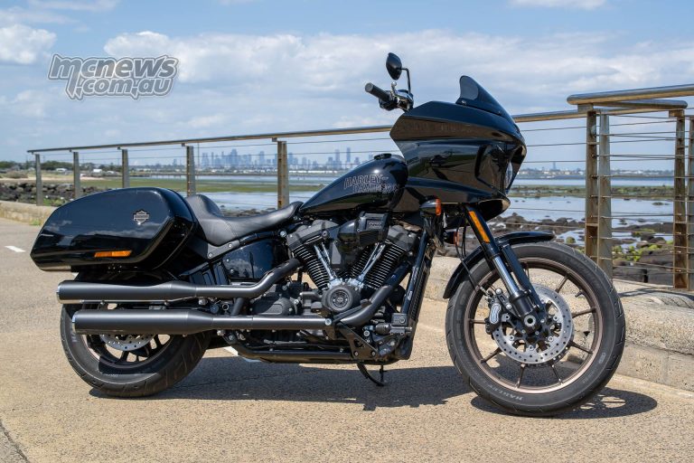 Harley-Davidson Low Rider ST Review | MCNews