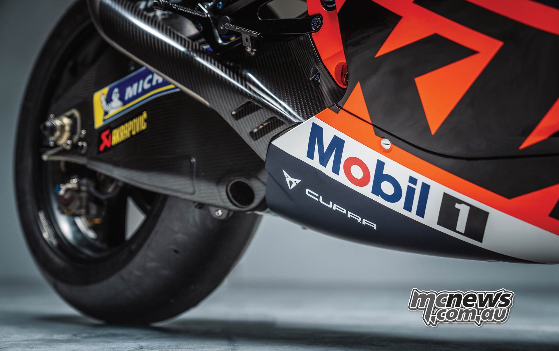 2023 KTM RC16 MotoGP high-res image gallery | MCNews