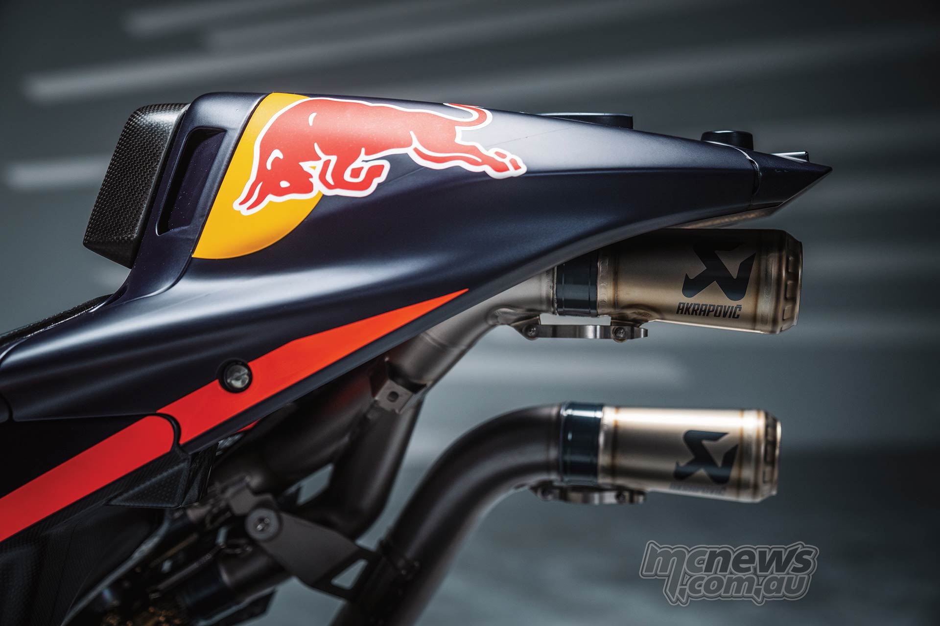 2023 KTM RC16 MotoGP high-res image gallery | MCNews