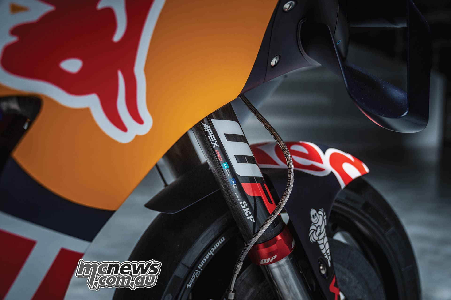 2023 KTM RC16 MotoGP high-res image gallery | MCNews