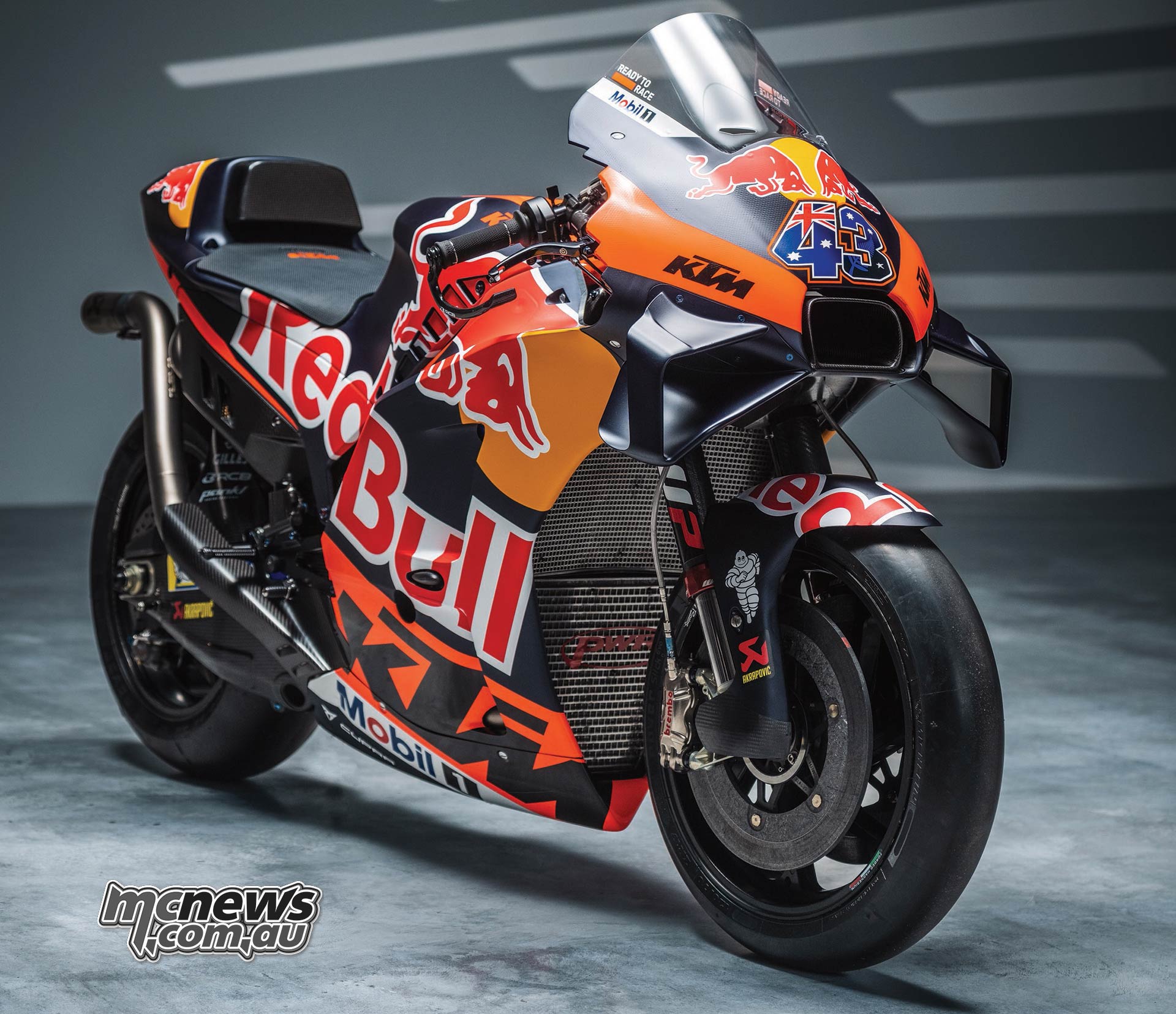 2023 KTM RC16 MotoGP high-res image gallery | MCNews