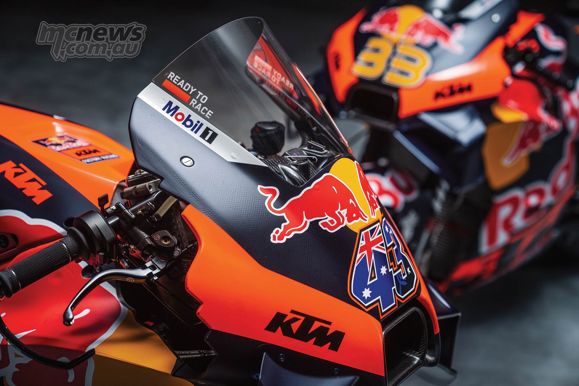 2023 KTM RC16 MotoGP high-res image gallery | MCNews