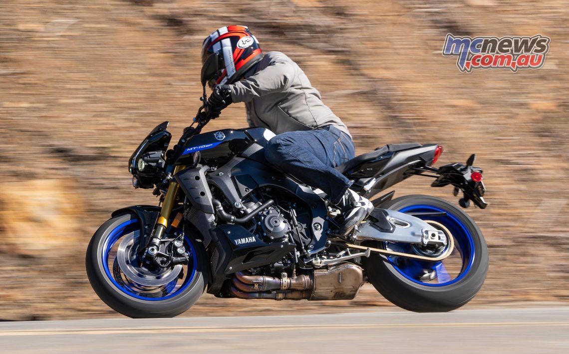 2023 Yamaha MT-10 SP Review | Motorcycle Test | MCNews