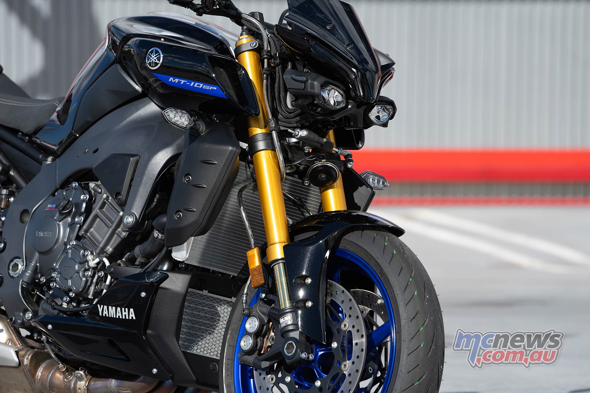 2023 Yamaha MT-10 SP Review | Motorcycle Test | MCNews