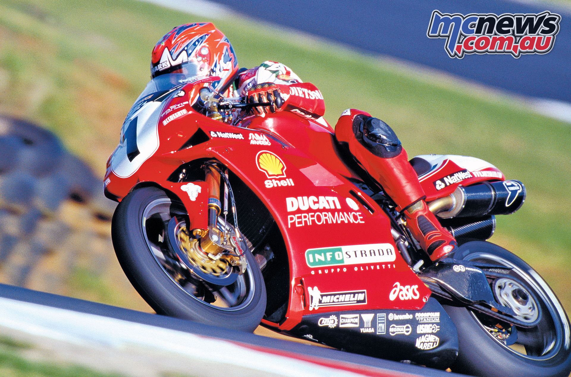 Ducati 996 SPS Pista - Pinnacle of a significant Ducati lineage | MCNews