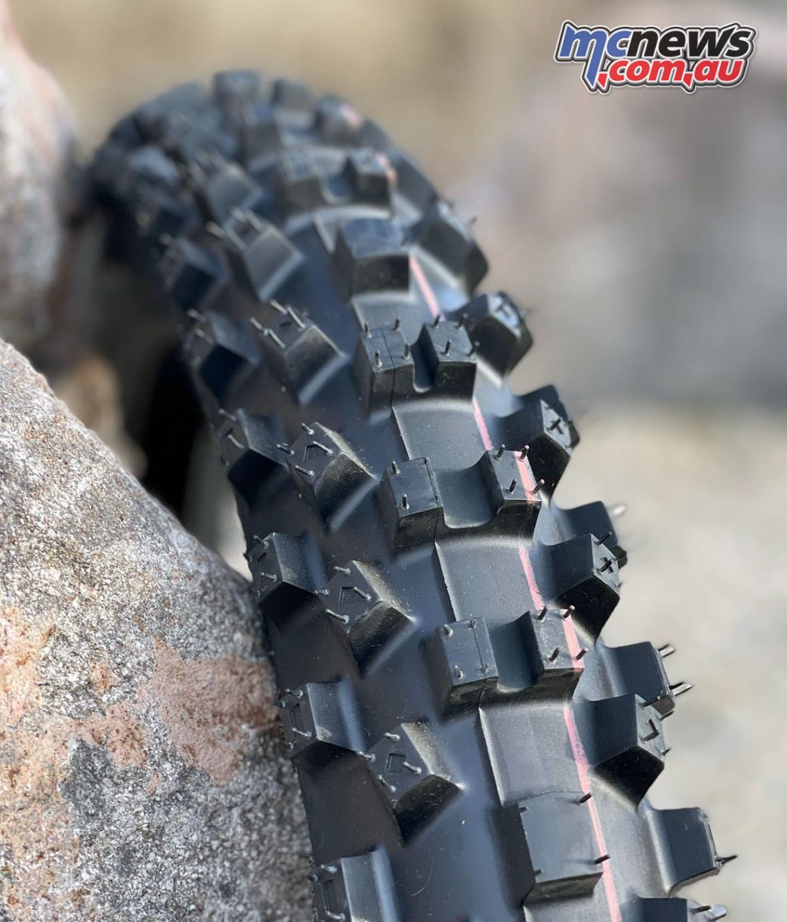 New IRC off-road tyres arrive! VX40, VX30, VX10 | MCNews