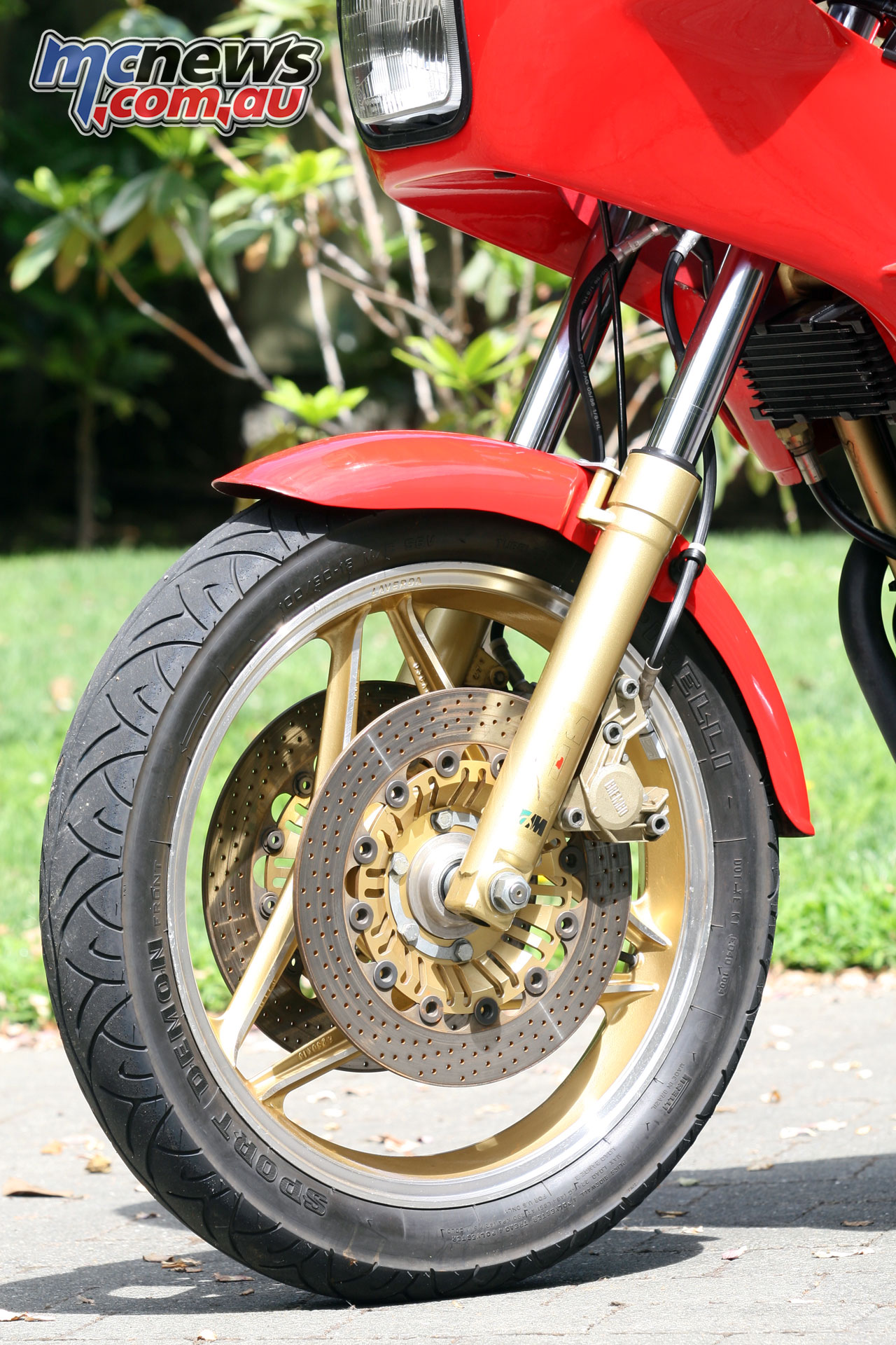 1985 Laverda 1000 SFC - The bike that 'was' going to save Laverda ...