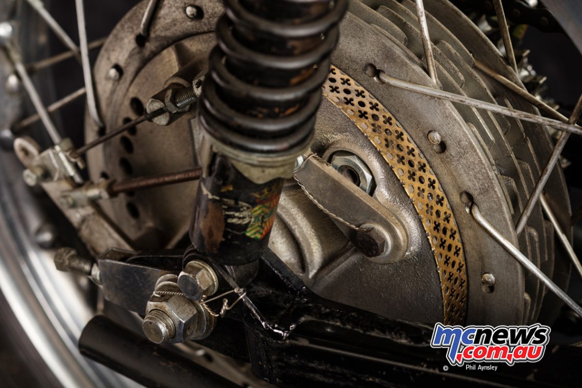 Kawasaki H1RA - The bike that Rusty Bradley lost his life on at Daytona ...