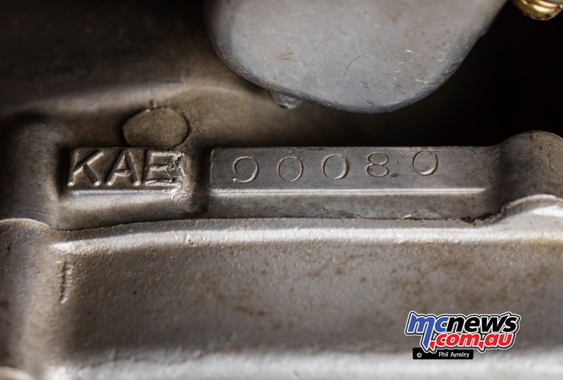 Kawasaki H1RA - The bike that Rusty Bradley lost his life on at Daytona ...