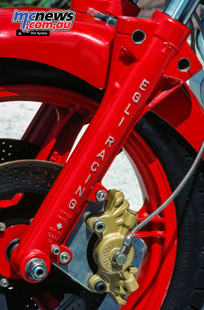 A very special Laverda 3CL with a somewhat chequered past... | MCNews