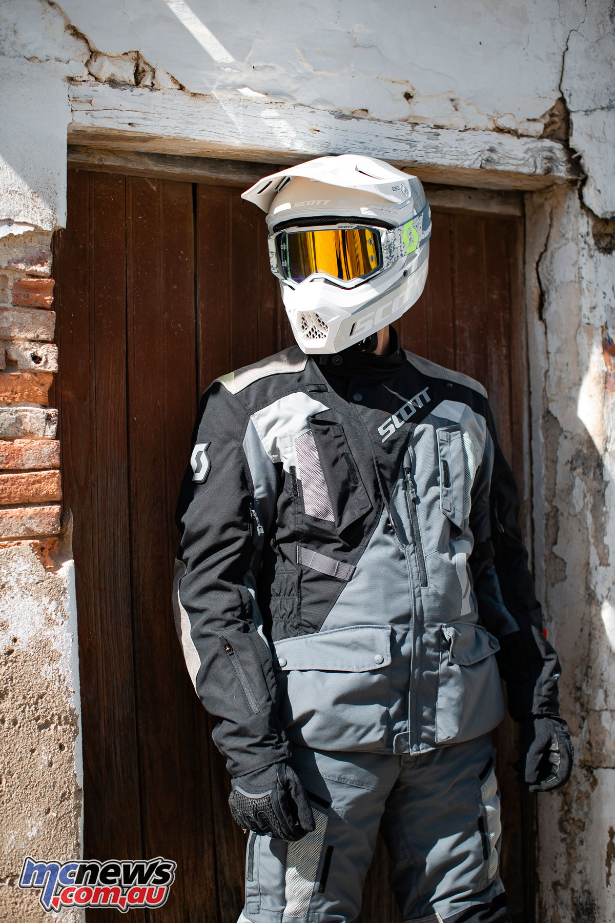 Expanded SCOTT Adventure gear range back in stock | MCNews