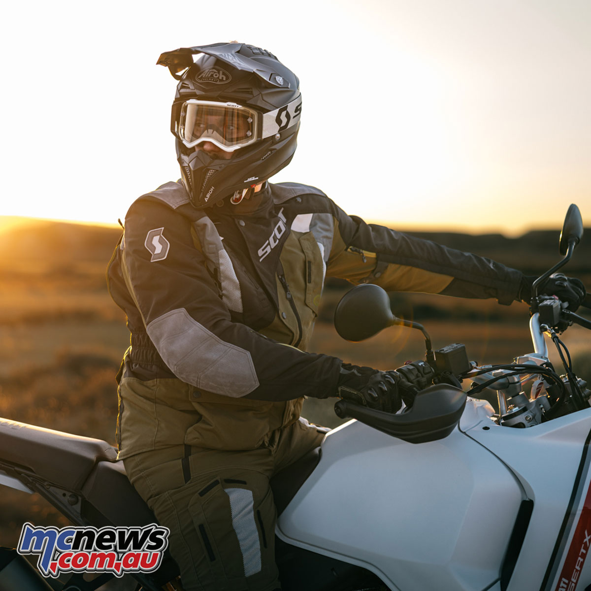 Expanded SCOTT Adventure gear range back in stock | MCNews