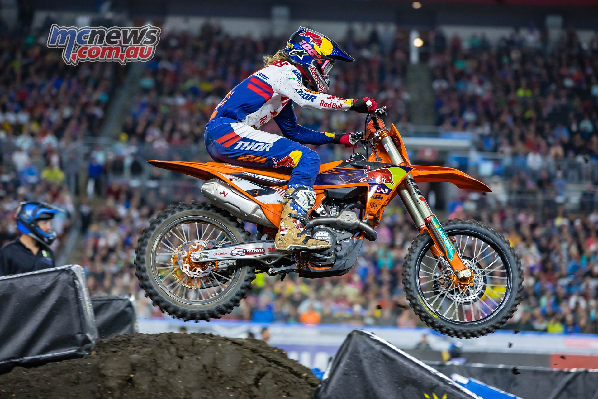 2023 AMA Supercross Championship Round Five Gallery | MCNews