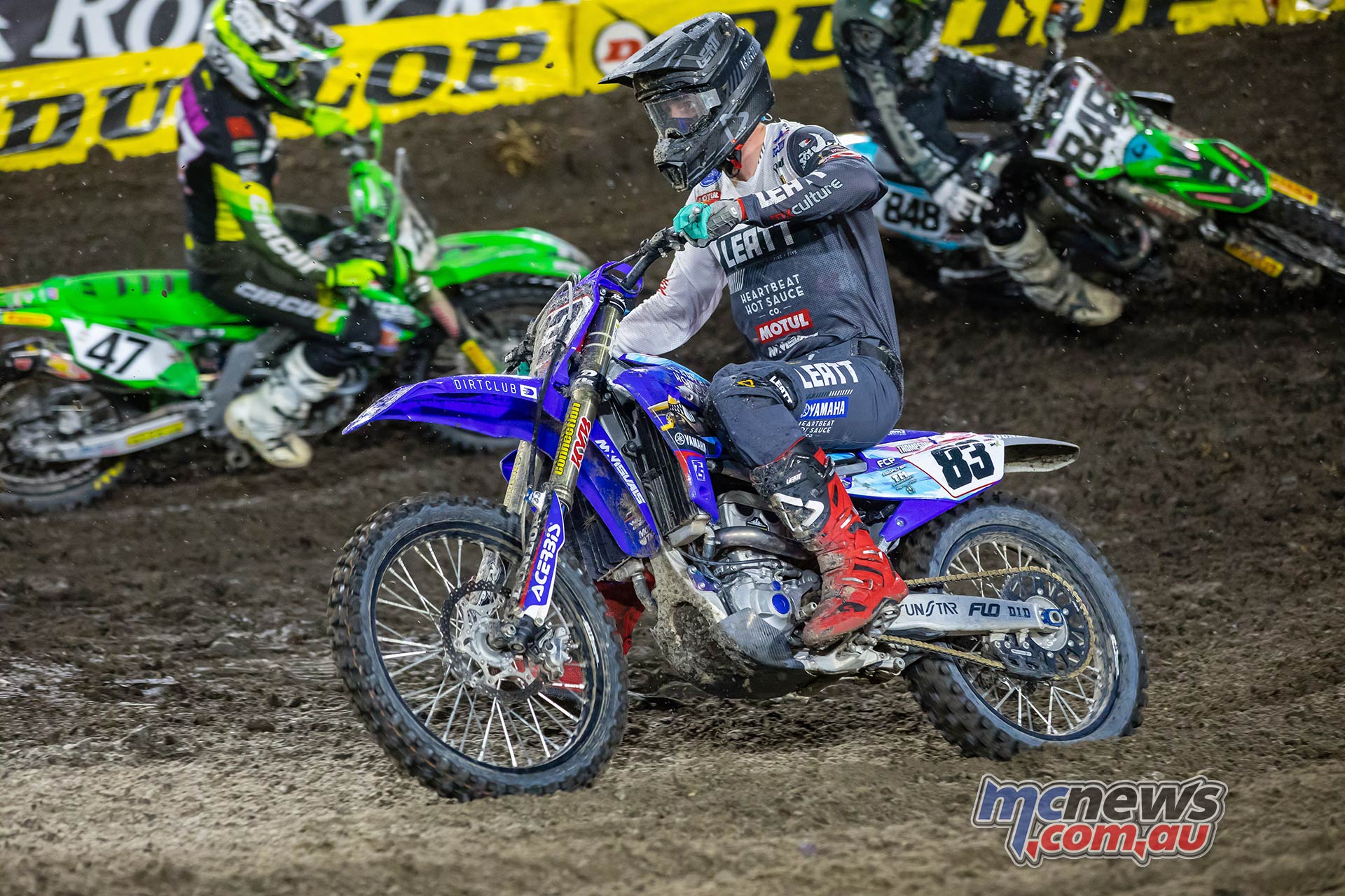 2023 AMA Supercross Championship Round Five Gallery | MCNews
