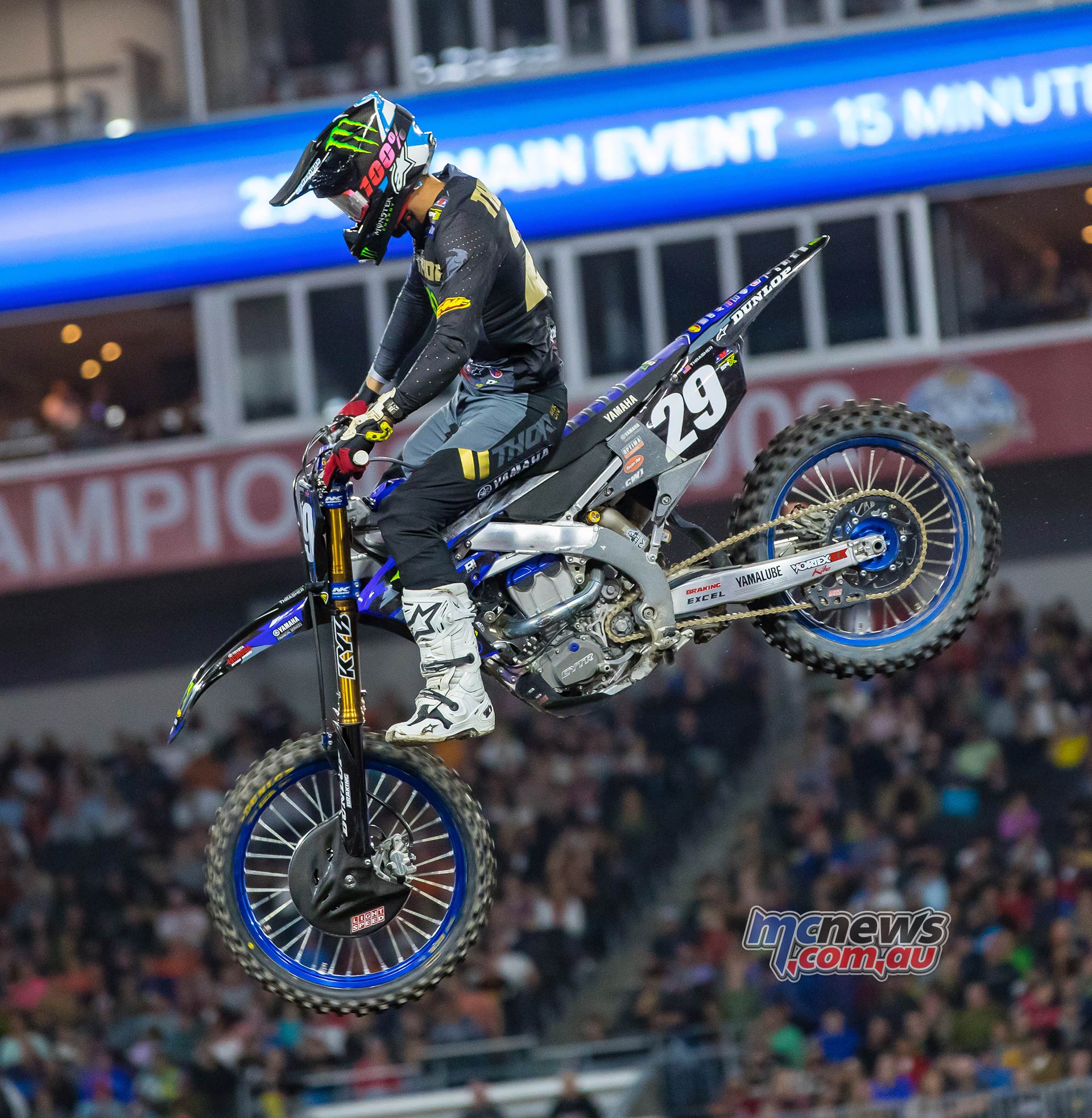 2023 AMA Supercross Championship Round Five Gallery | MCNews