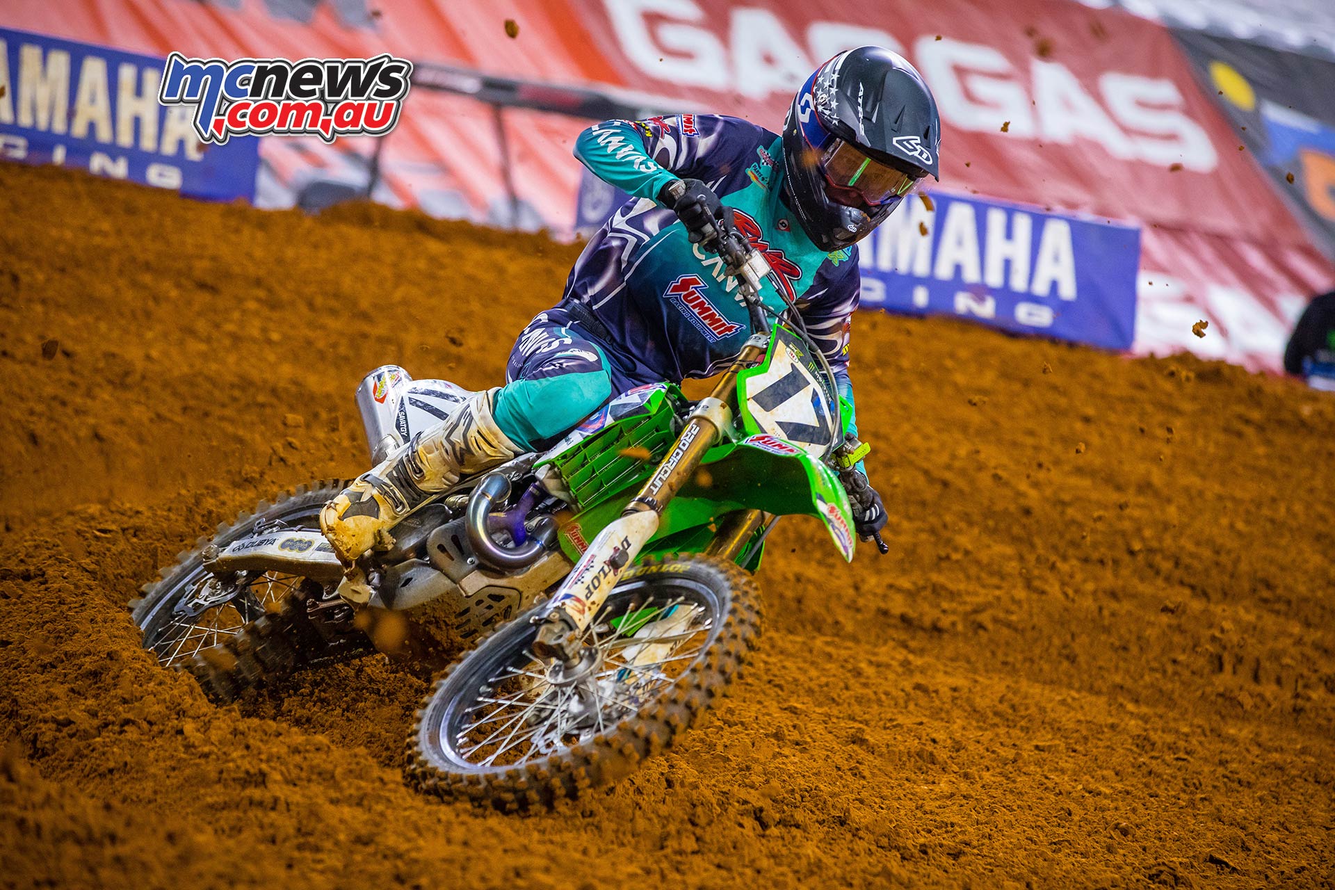 Bumper collection of images from Arlington AMA Supercross | MCNews