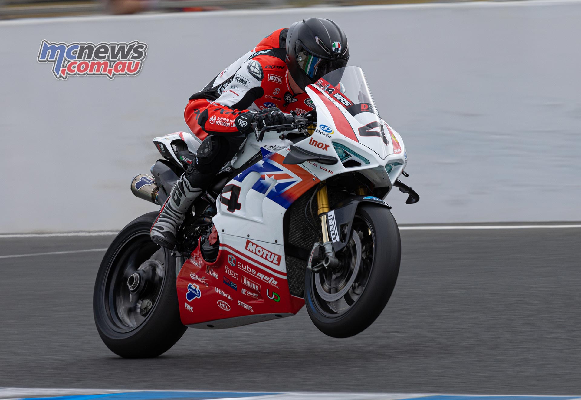 DesmoSport Ducati Track Days return in 2023 | MCNews