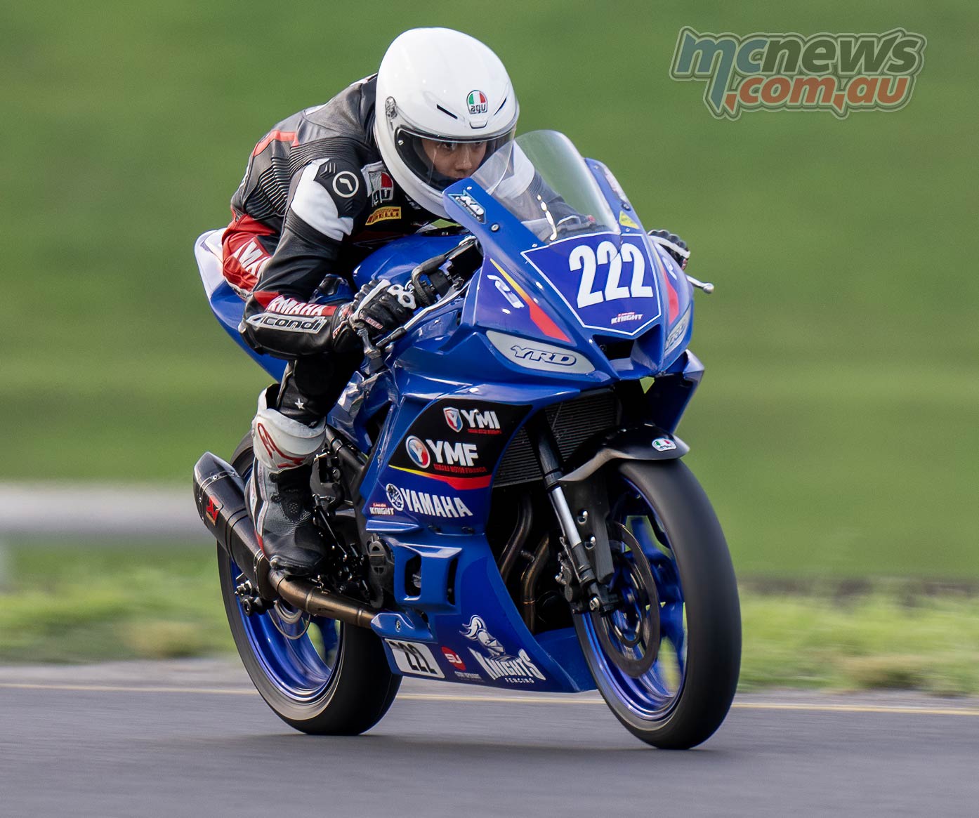 2023 ASBK SMP Test Images - Gallery C | MCNews