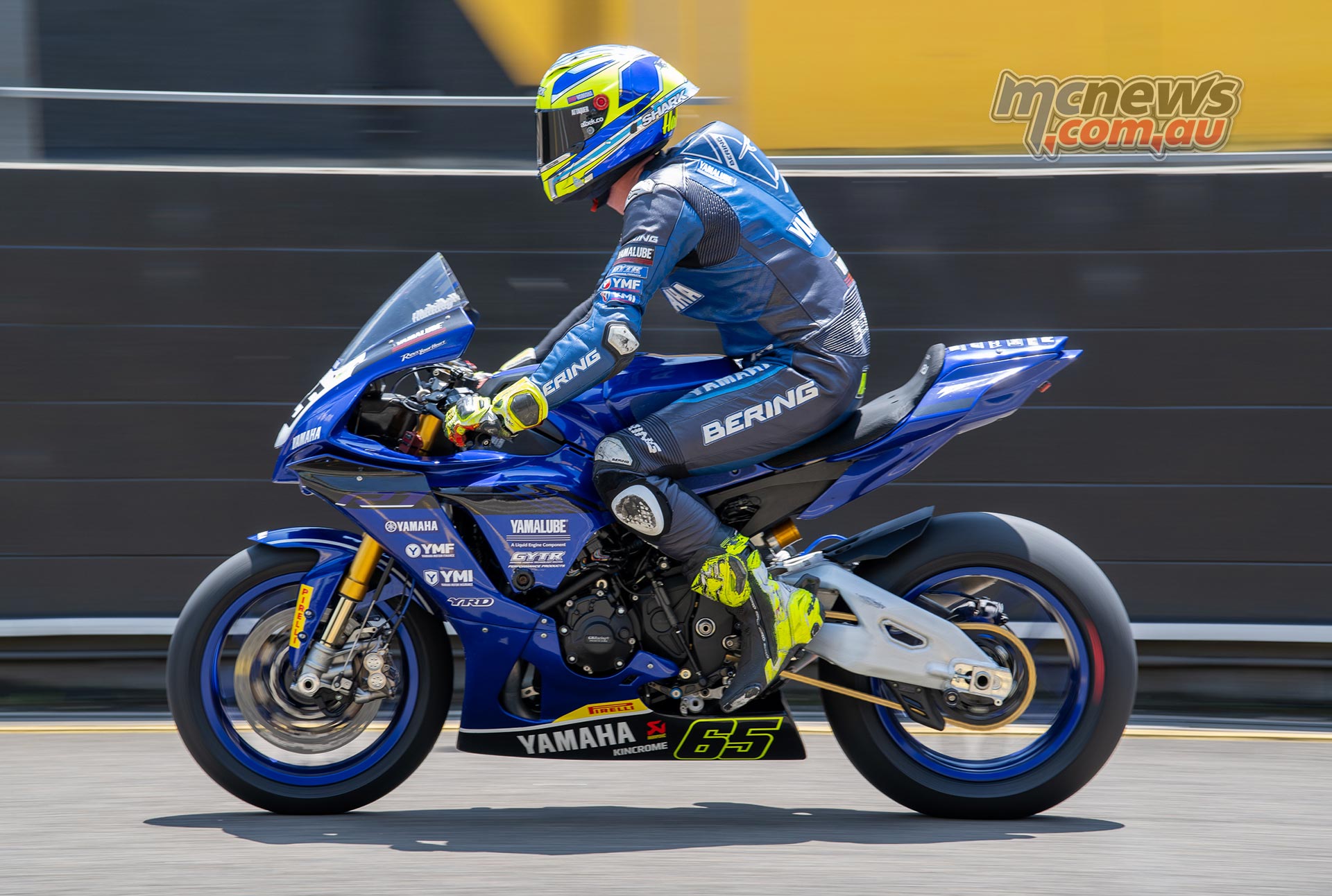 2023 ASBK SMP Test Images - Gallery B | MCNews