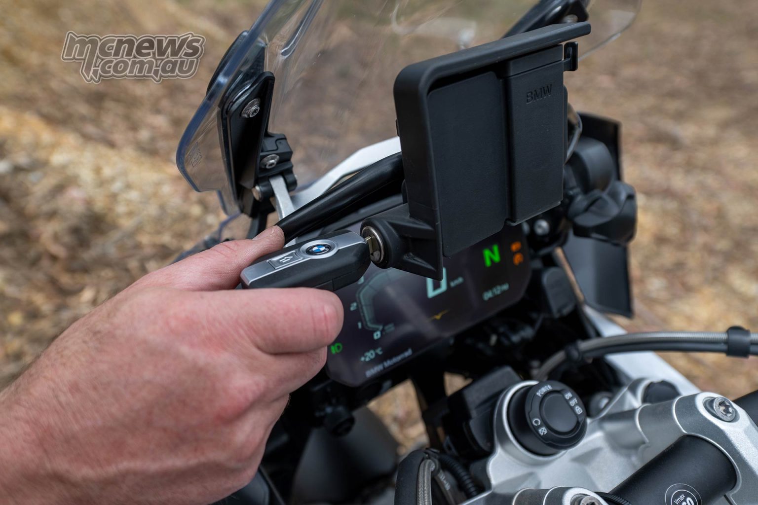 2023 BMW R 1250 GS Rallye X Review | Motorcycle Test | MCNews