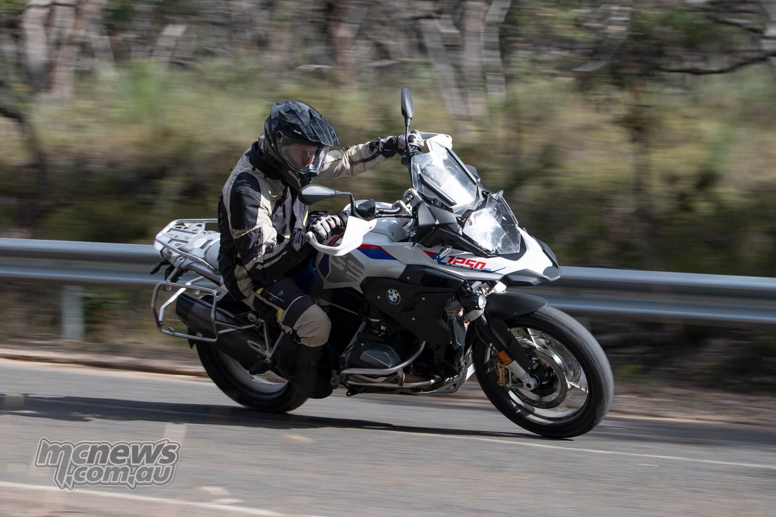 2023 BMW R 1250 GS Rallye X Review | Motorcycle Test | MCNews