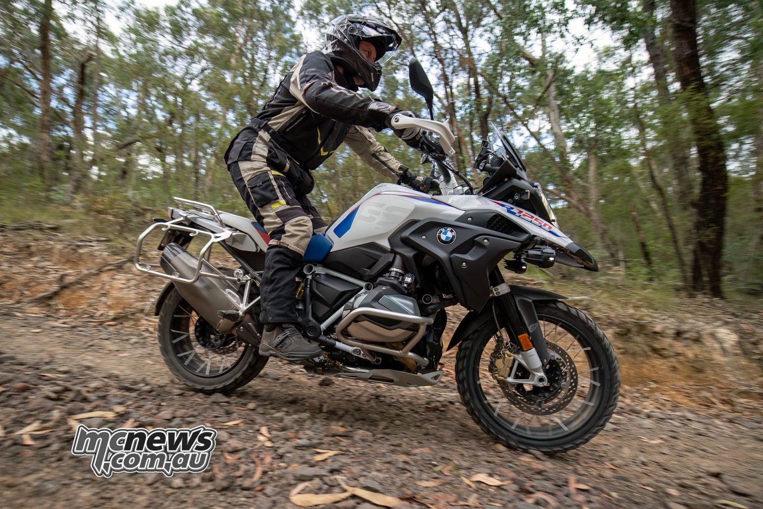 2023 BMW R 1250 GS Rallye X Review | Motorcycle Test | MCNews