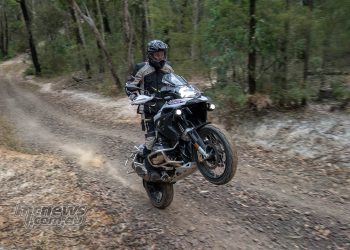 BMW R 1250 GS Rallye X Archives MCNews