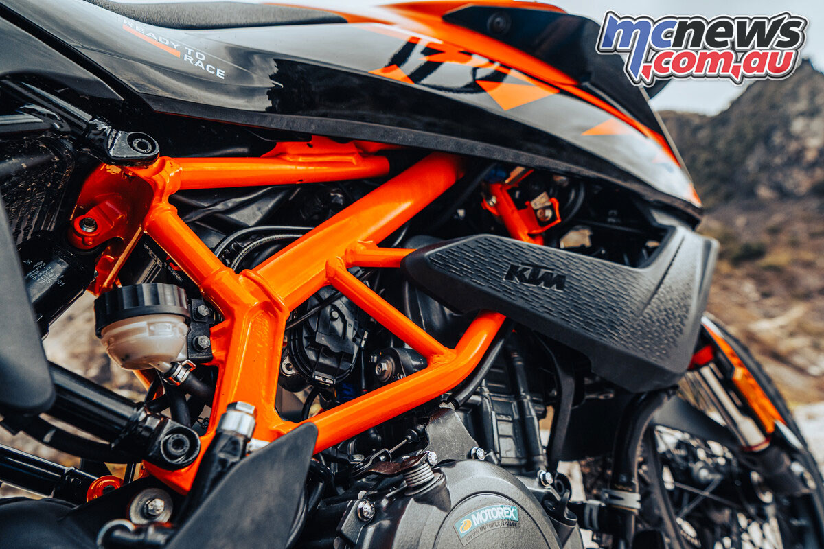 KTM post record global sales in 2022 | MCNews