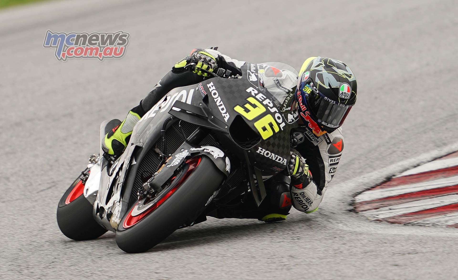 Honda reflections from Sepang Test | MCNews