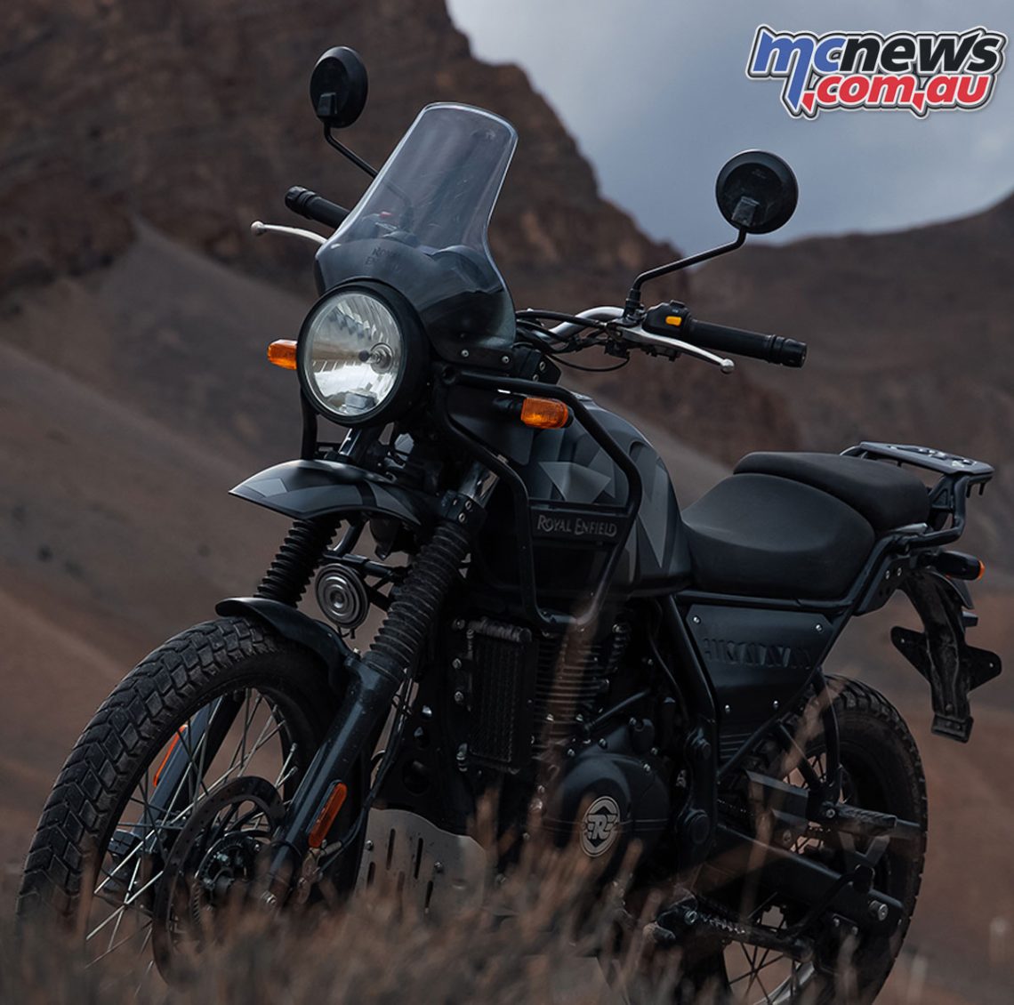 New colour options for 2023 Royal Enfield Himalayan | MCNews